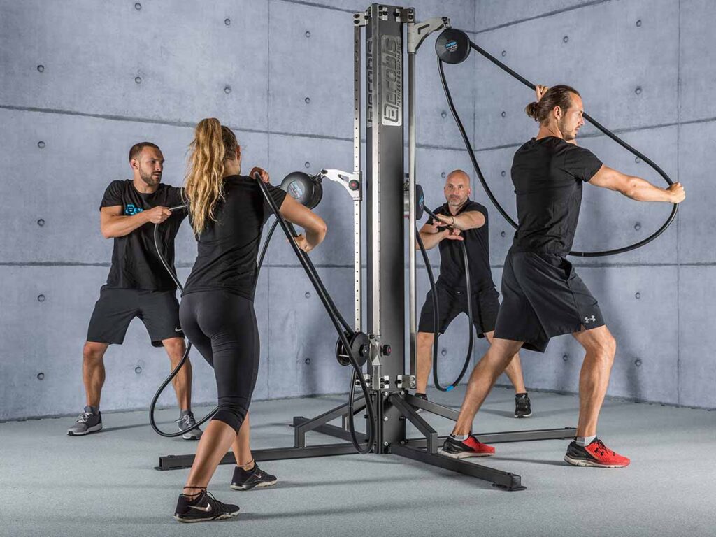 aerobis revvll PRO Seiltrainer | made in Germany